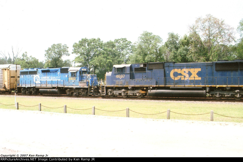 CSX 4400